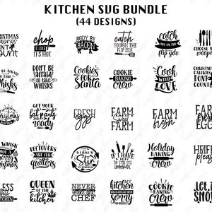 Complete Home SVG Bundle Household SVG Bundle Dxf Eps Png - Etsy