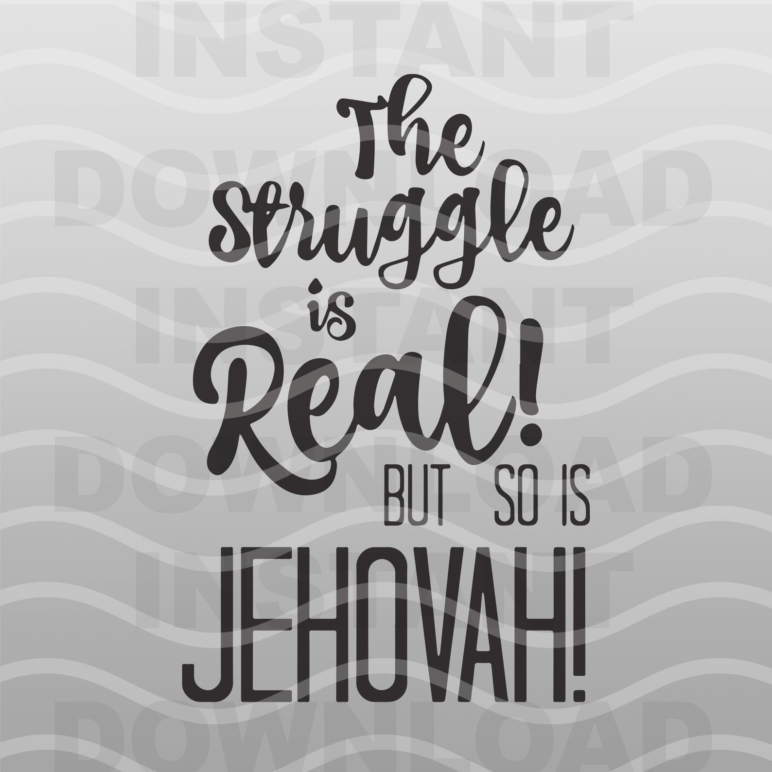 JW.Org SVG Quotes Bundle Jehovah Witnesses Quote Printable | Etsy