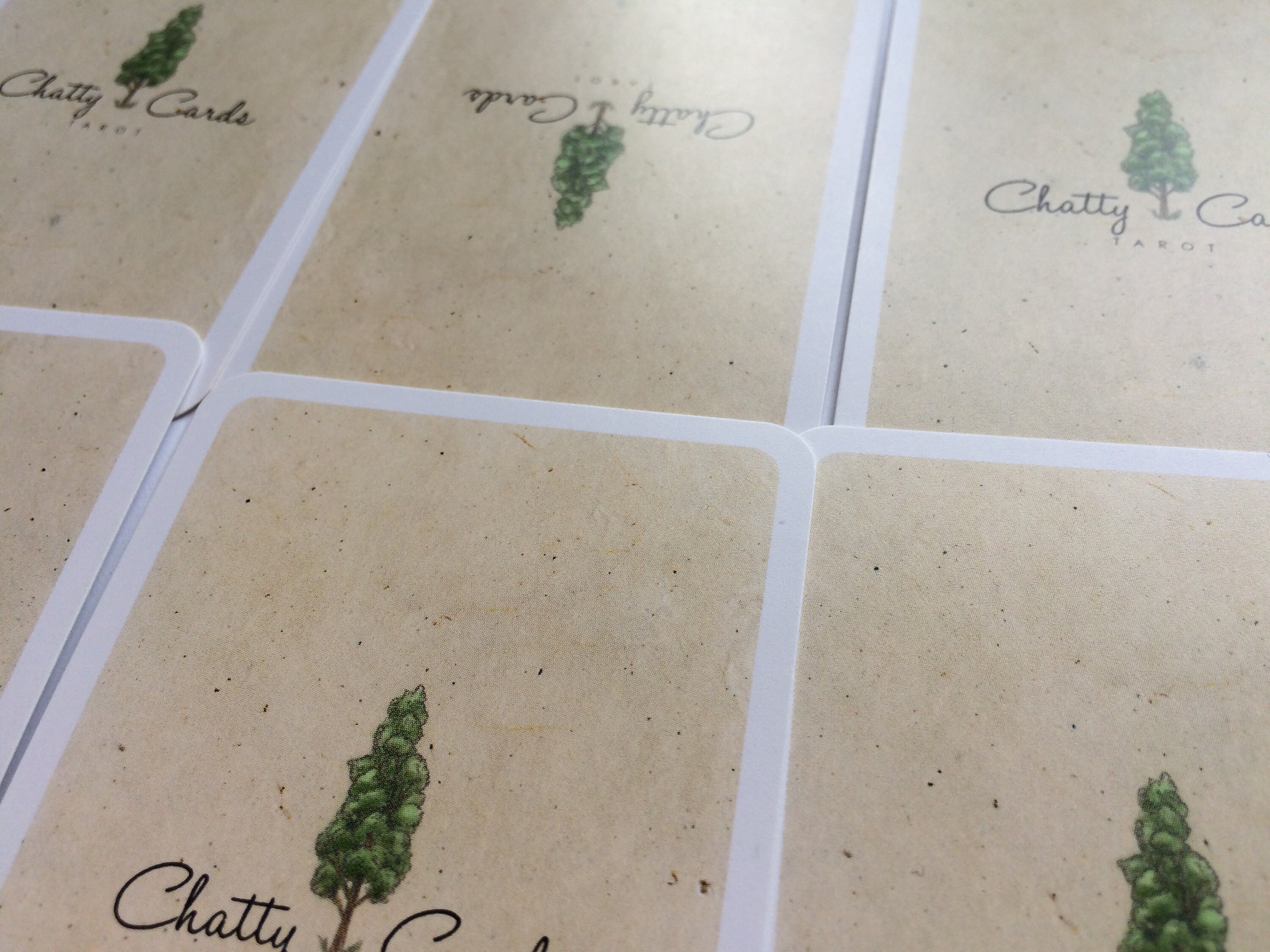 Gypsy Oracle Cards, Cartomancy Deck - Etsy