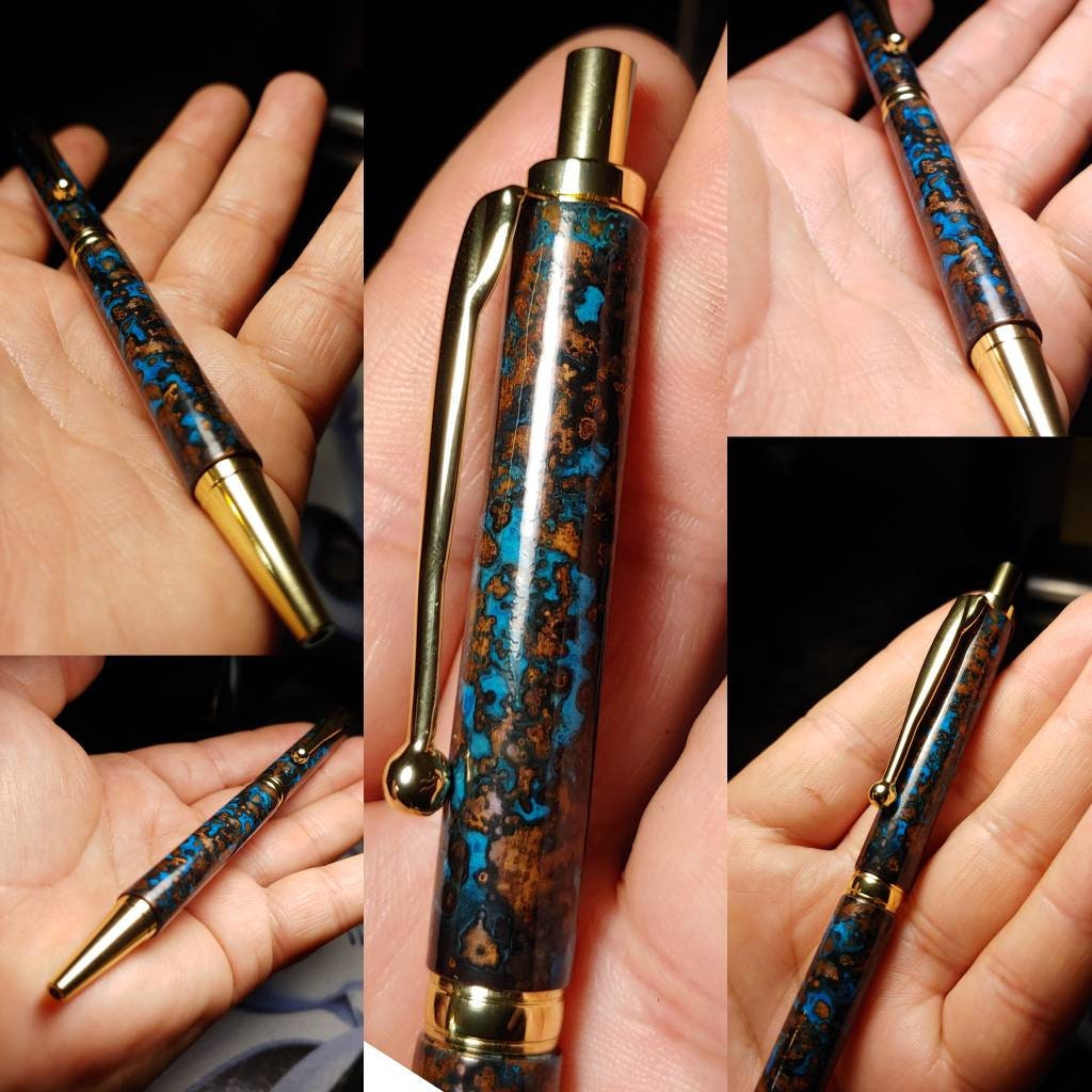 Kits & How To Personalized Pen Cover Pattern Only Jewelry Making ...