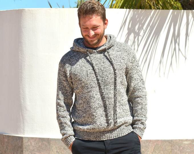 Pulls pour hommes - Etsy France