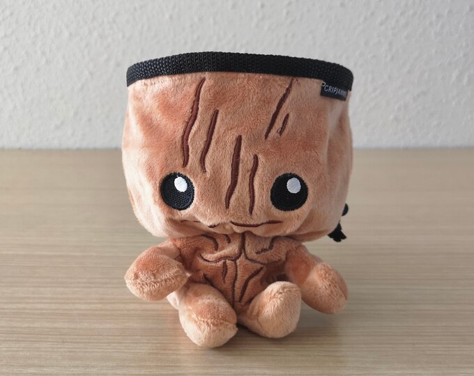 Groot Chalk Bag - Etsy