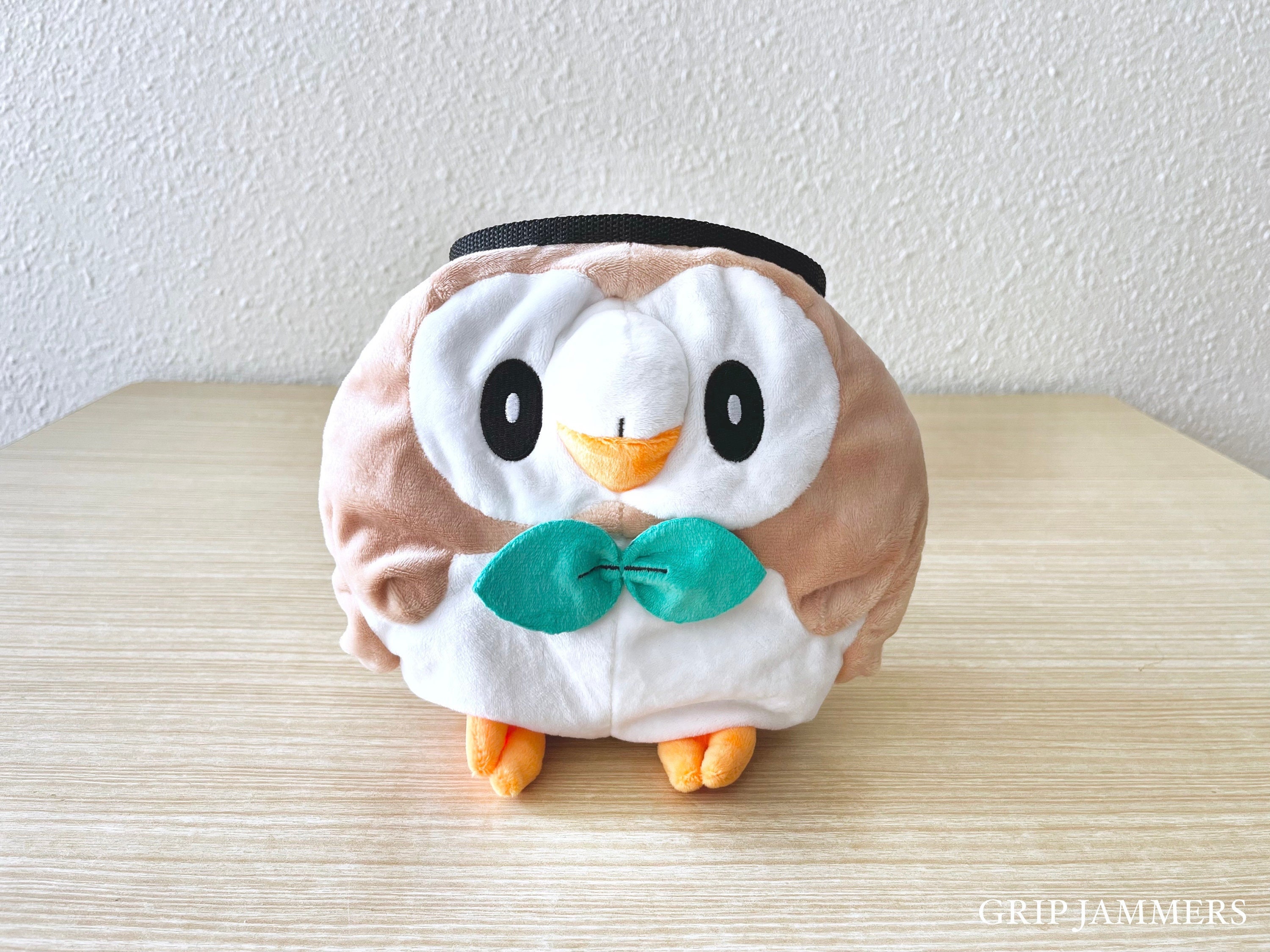 Rowlet Chalk Bag - Etsy