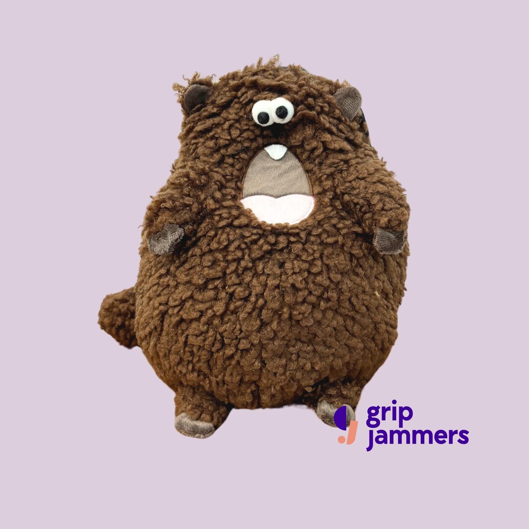 Scruff the Monster Chalk Bucket - Etsy