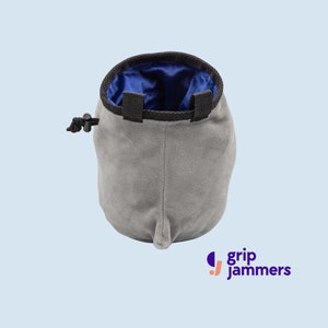 Parker the Penguin Chalk Bag - Etsy