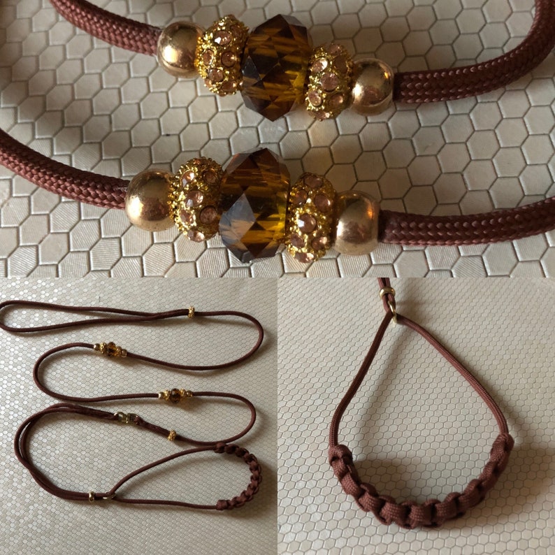 Paracord Dog Kindness Show Leads Etsy paracord-dog-kindness-show-leads-etsy