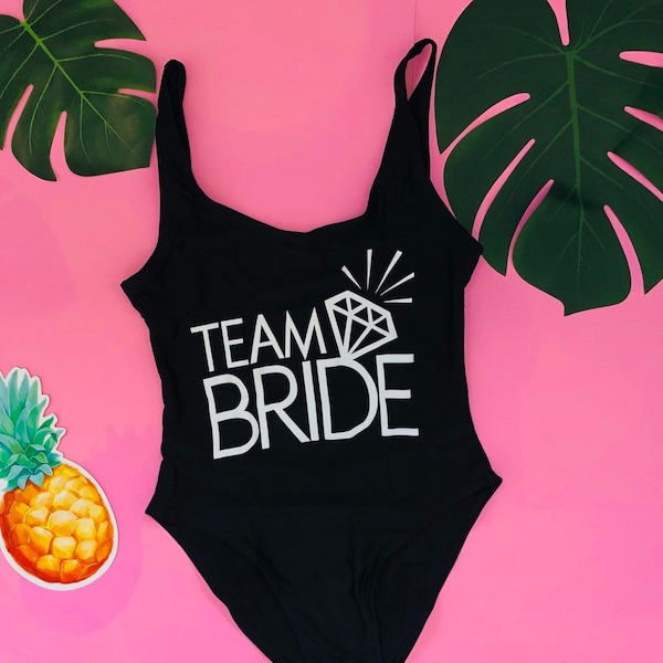 Bride Bathing Suit - Etsy