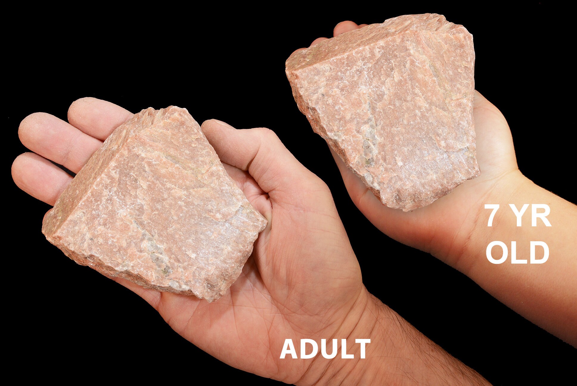 Feldspar Rocks