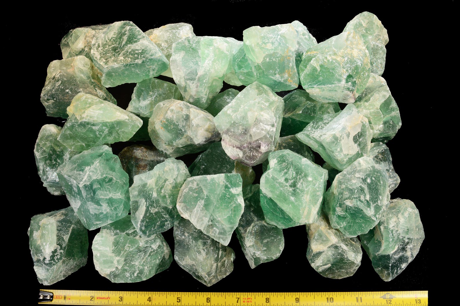 Green Fluorite Crystal 2 4-7 Oz Raw Rocks and Minerals - Etsy