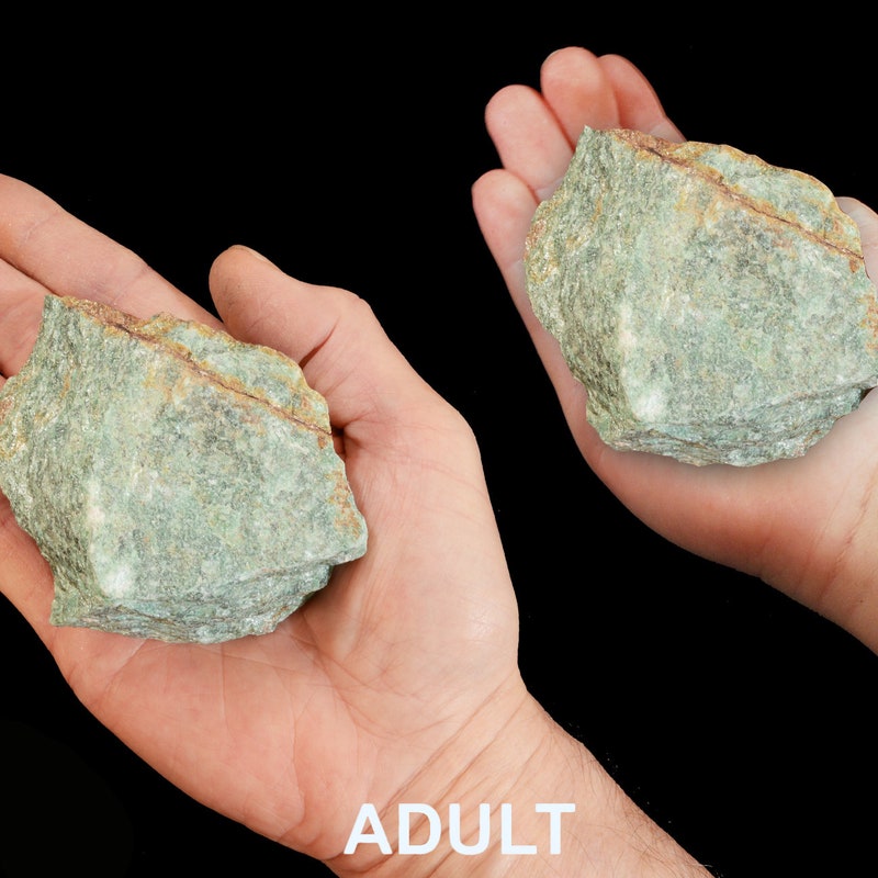 Large Raw Crystal - Etsy