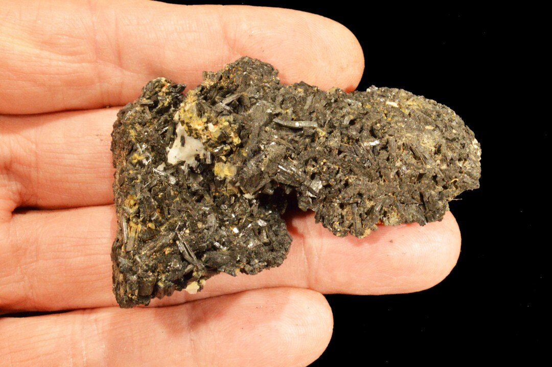 LUDWIGITE CLUSTER 3" X 1 3/4" 3 Oz (sku 09) RARE Museum Quality Raw ...