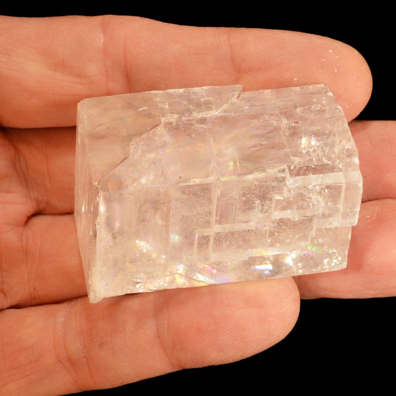 Optical Calcite - Etsy