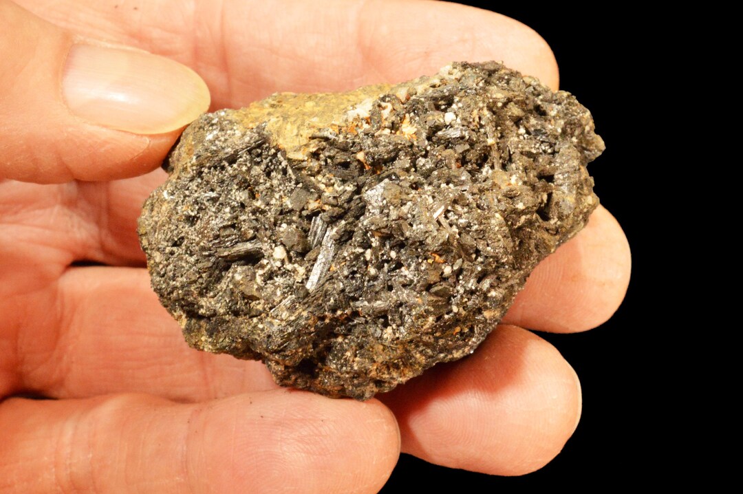 LUDWIGITE CLUSTER 2 1/2" X 2" 6 Oz (sku 08) RARE Museum Quality Raw ...