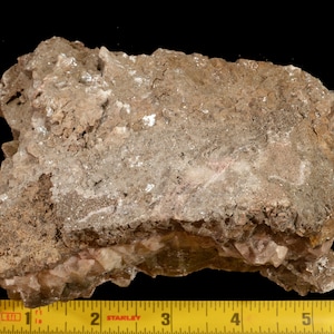 DOGTOOTH CALCITE 5" X 4" 1 Lb 15 Oz (sku 09) Polished Rocks Minerals ...