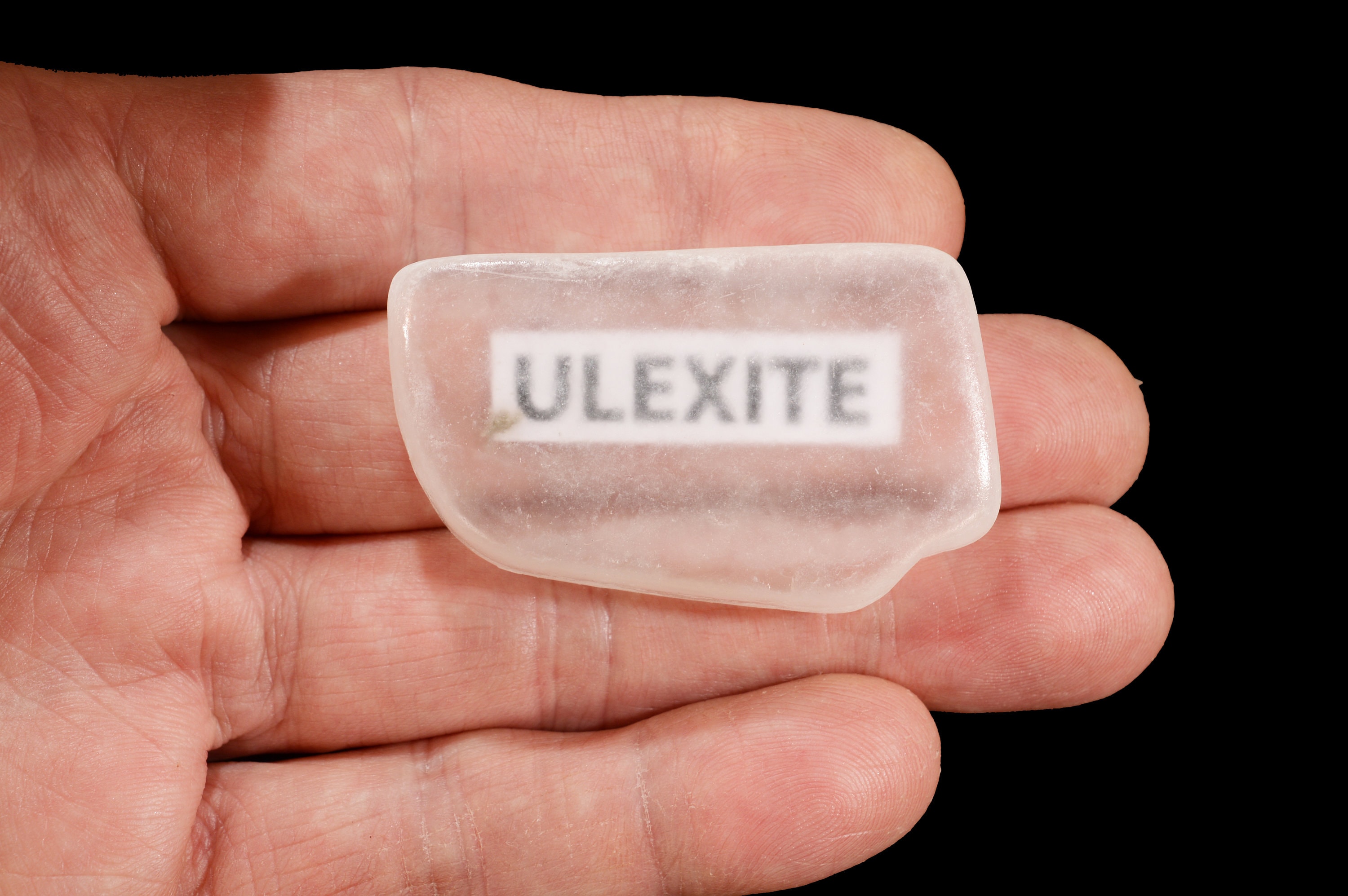 Ulexite Tv Rock