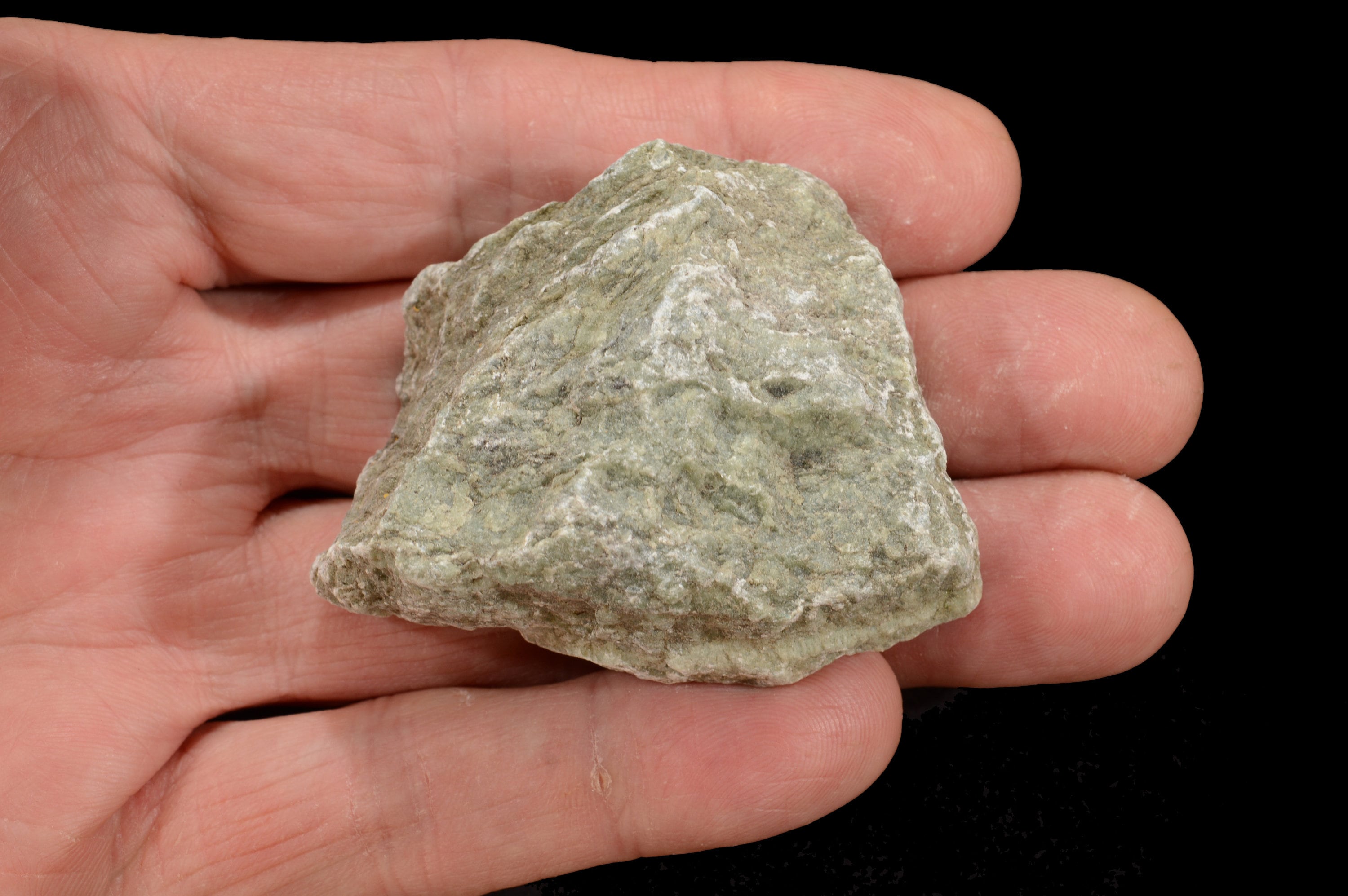 Jade Rock In Columbia