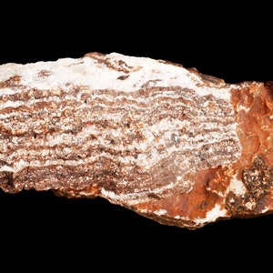 BANDED ONYX 3" 8-12 Oz Rough Rock Mineral Specimen Raw Root Chakra ...