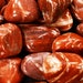 RED DOLOMITE 2 2-3 Oz Large Polished Tumbled Rocks - Etsy