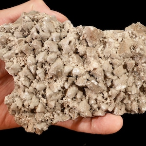 DOGTOOTH CALCITE 5" X 4" 1 Lb 15 Oz (sku 09) Polished Rocks Minerals ...