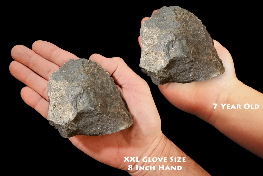 MAGNETITE PYRITE 4"-5" 1 1/2 Lb to 2 Lb Healers Gold Top Grade Rough ...