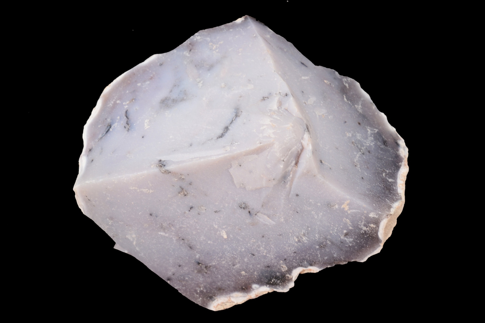 PURPLE AGATE 3 1/2" 8-12 Oz Rocks and Minerals Crown Chakra Crystals ...