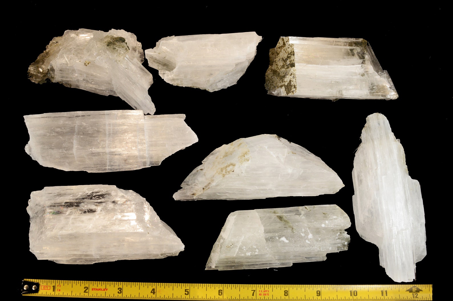 KERNITE Crystal 4" 8-12 Oz Raw Rocks and Minerals Crown Chakra Healing ...