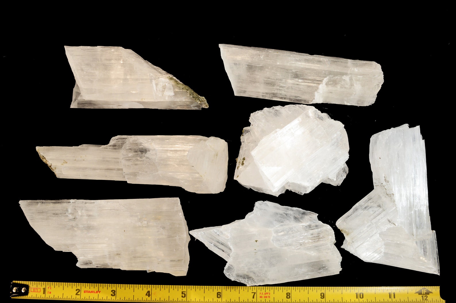 KERNITE Crystal 4" 8-12 Oz Raw Rocks and Minerals Crown Chakra Healing ...