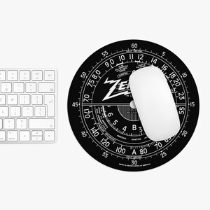 Mouse Pad. Zenith Shortwave Radio Dial for Hamshack - Etsy