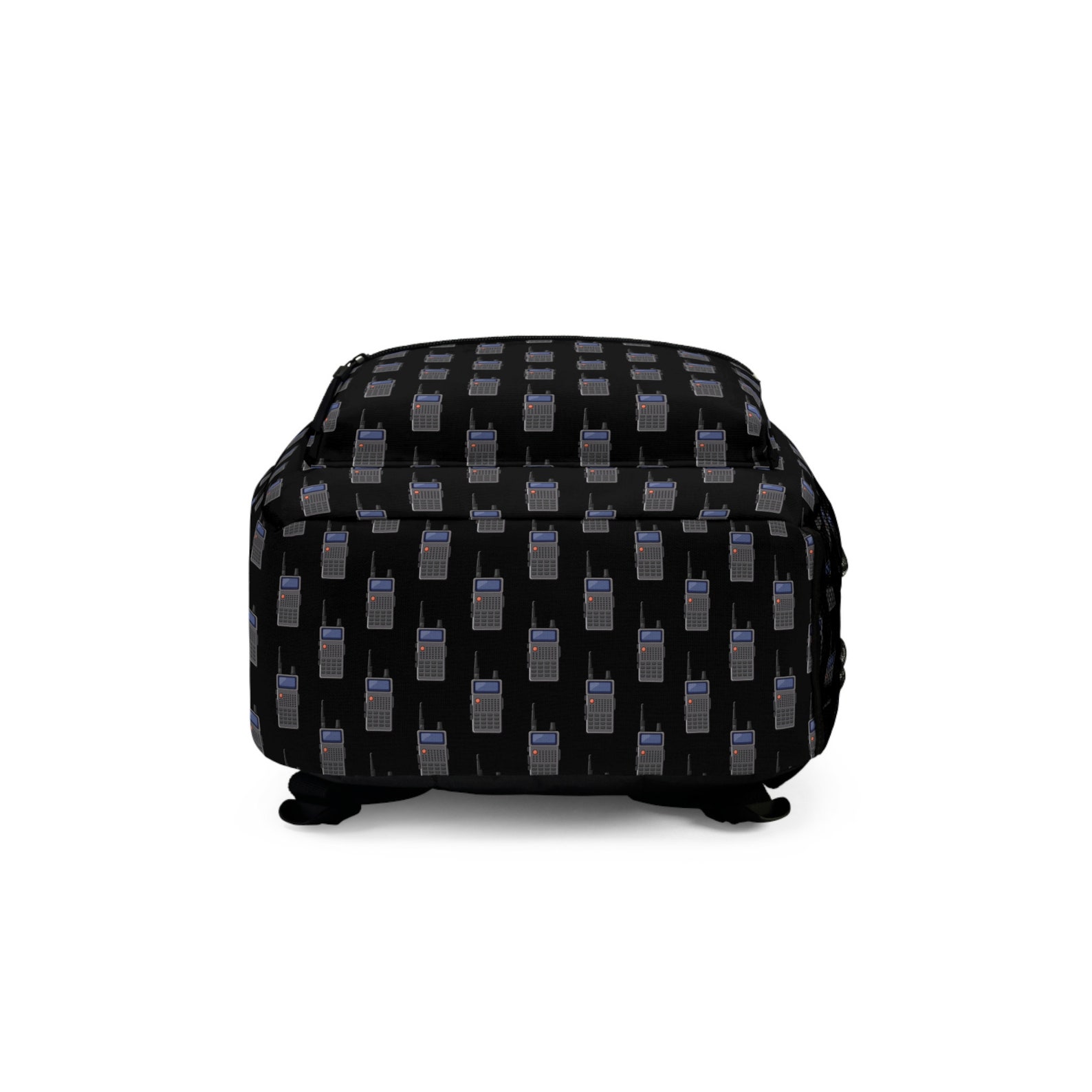 Feng Pack. A Fun Backpack for Ham Radio Operators at Hamfests. Black - Etsy