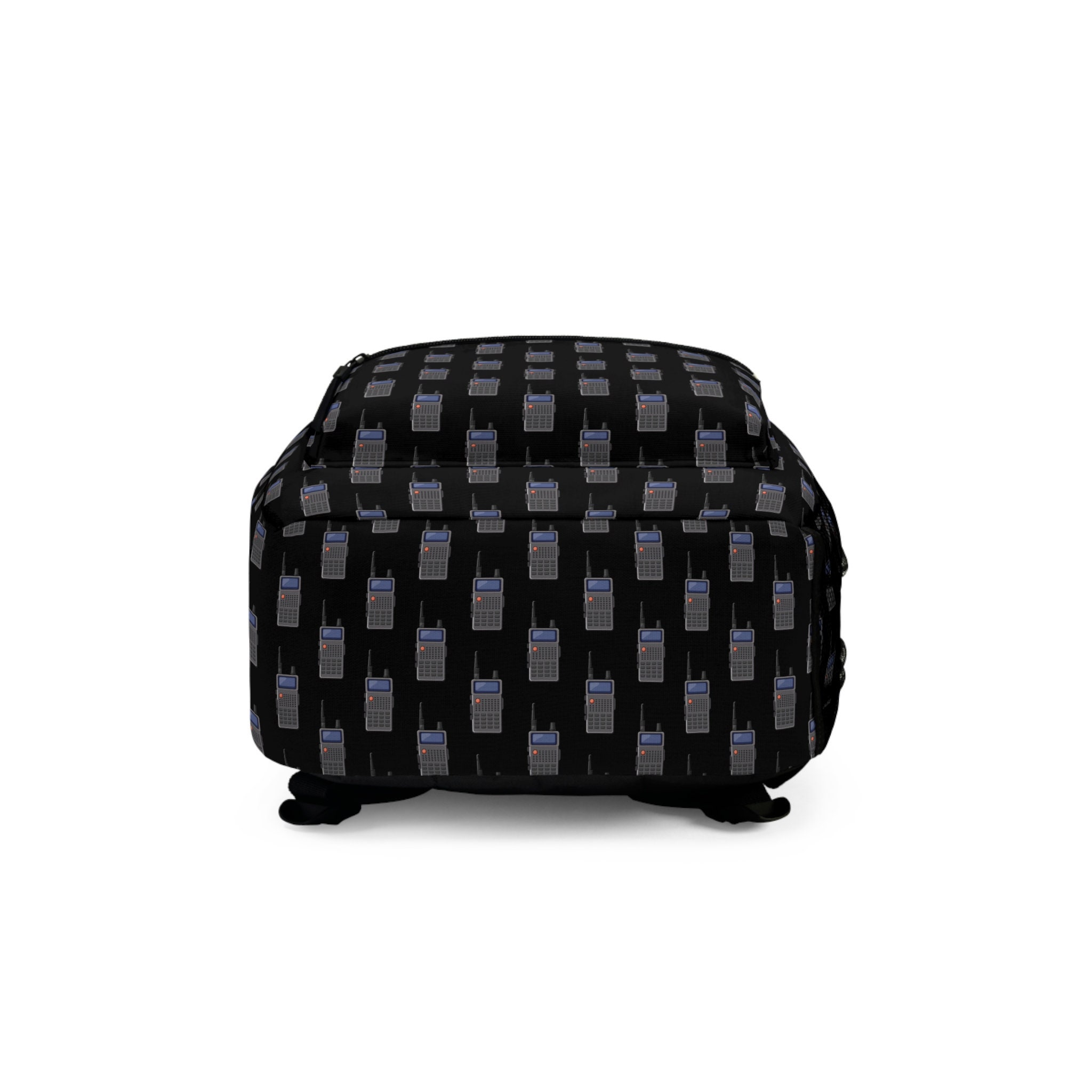 Feng Pack. A Fun Backpack for Ham Radio Operators at Hamfests. Black - Etsy