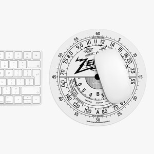 Mouse Pad. Zenith Shortwave Radio Dial for Hamshack - Etsy