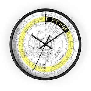 Astrophotography Computer Wall Clock for Photographers and Astronomers ...