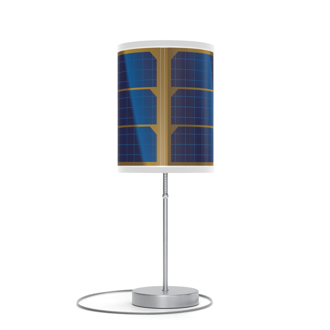 De-cubed Cubesat Desk Lamp for Ham Radio Shacks, US|CA Plug - Etsy