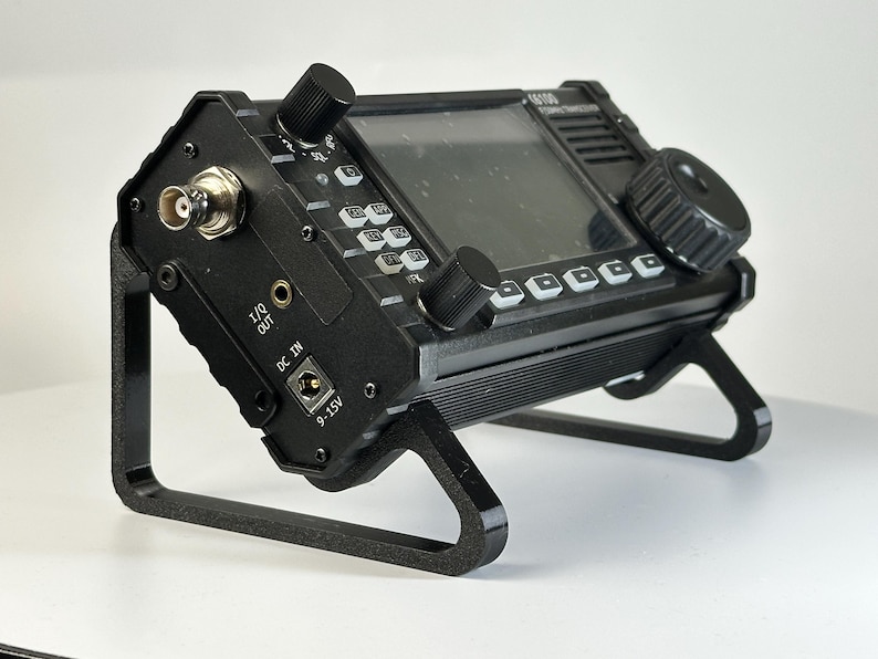 Xiegu X6100 Desk Stand Support Legs for Ham Radio Hamshack QRP ...