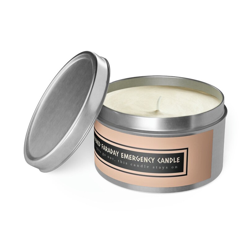 EMP Hardened Faraday Emergency Candles for End of the World Survival ...
