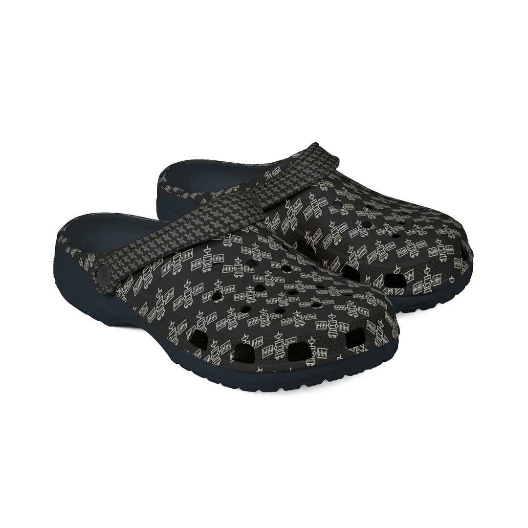 Satcomcrocs EVA Foam Rubber Shoes With Baofengs - Etsy
