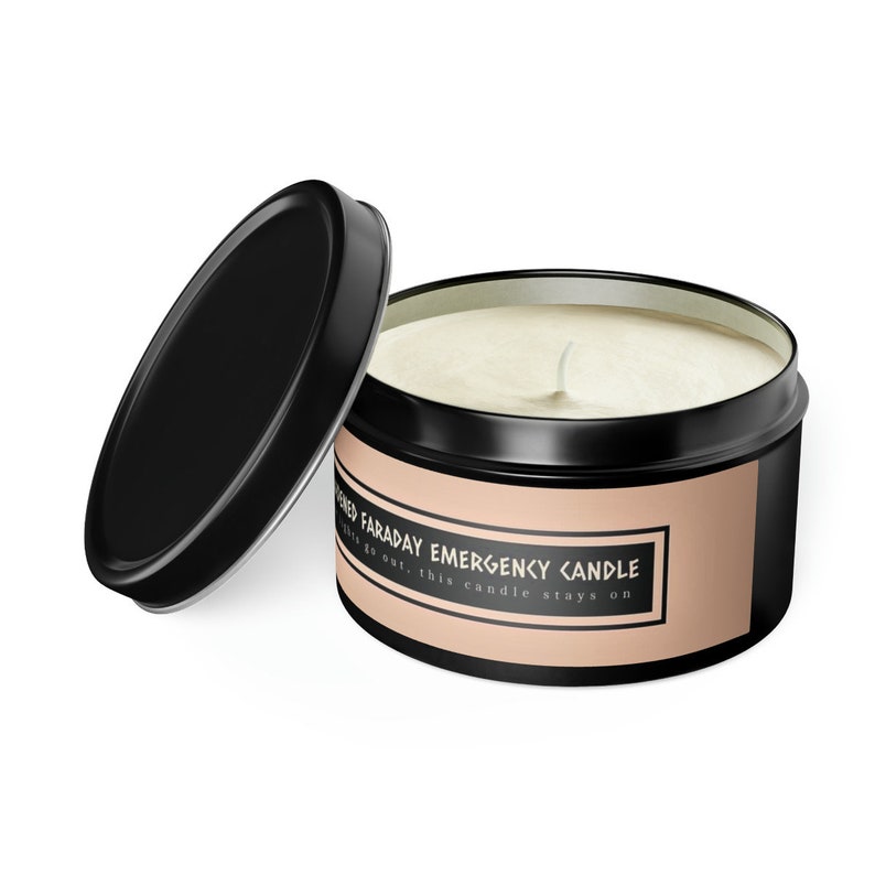 EMP Hardened Faraday Emergency Candles for End of the World Survival ...