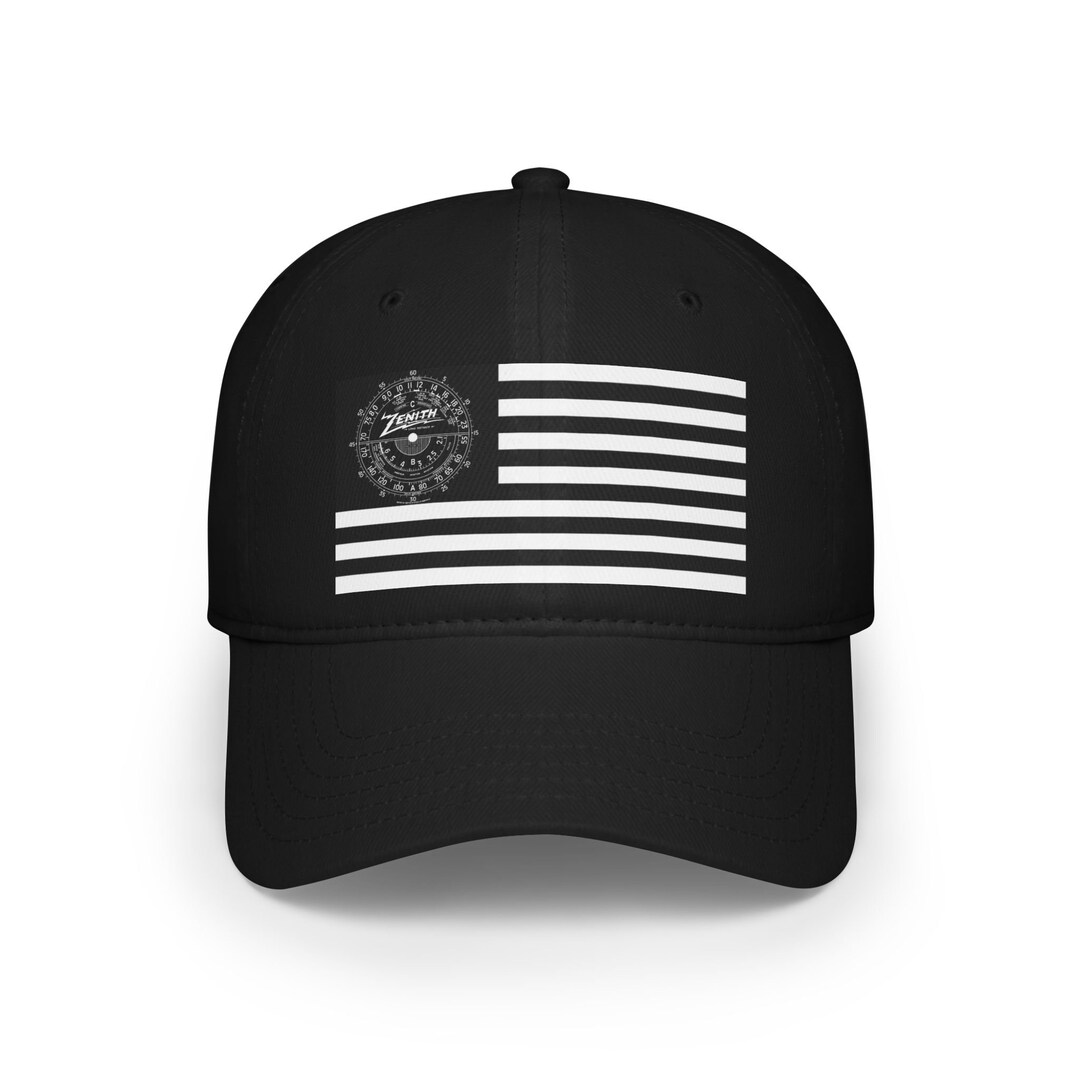Zenith Merica Radio Hat for Ham Radio Operators - Etsy