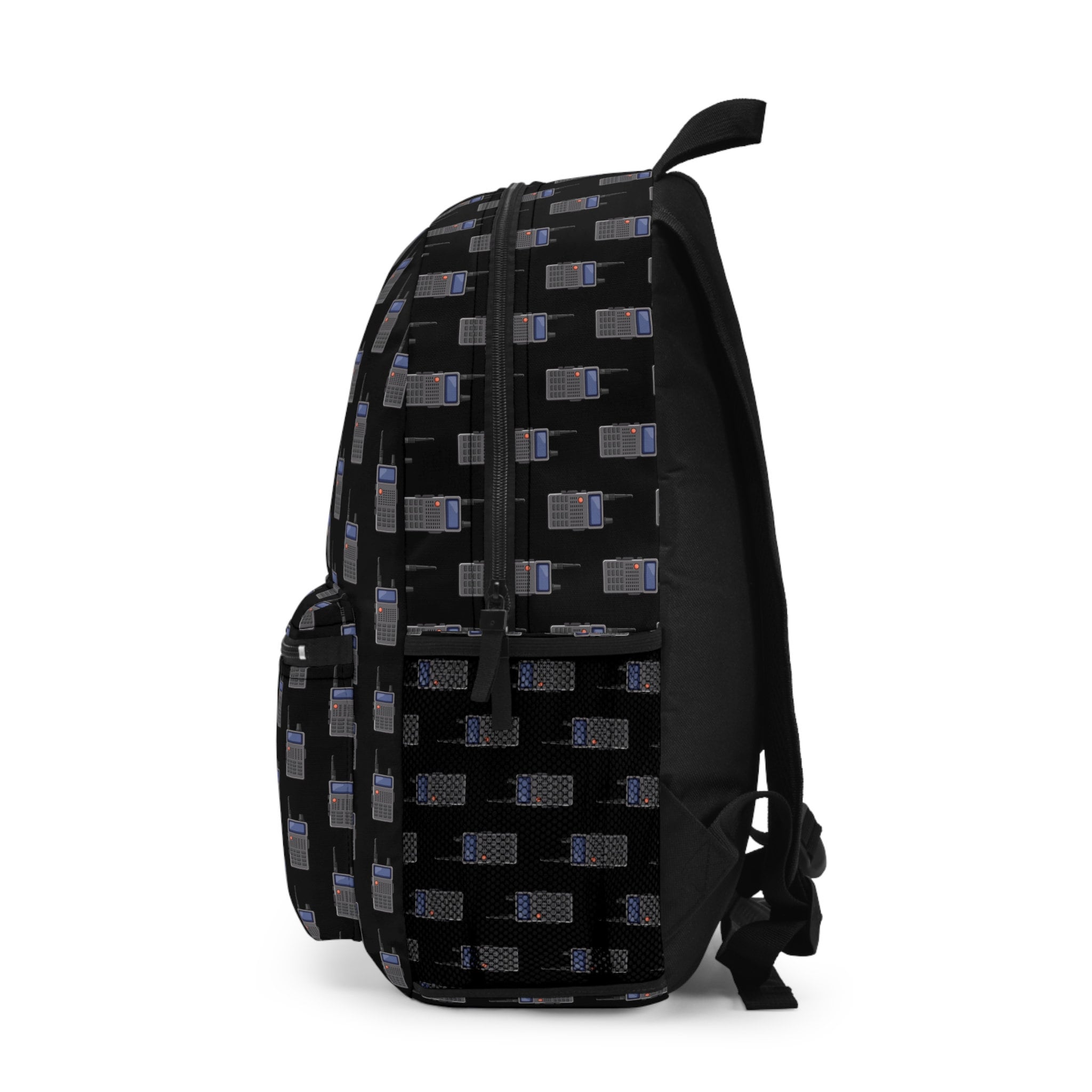 Feng Pack. A Fun Backpack for Ham Radio Operators at Hamfests. Black - Etsy