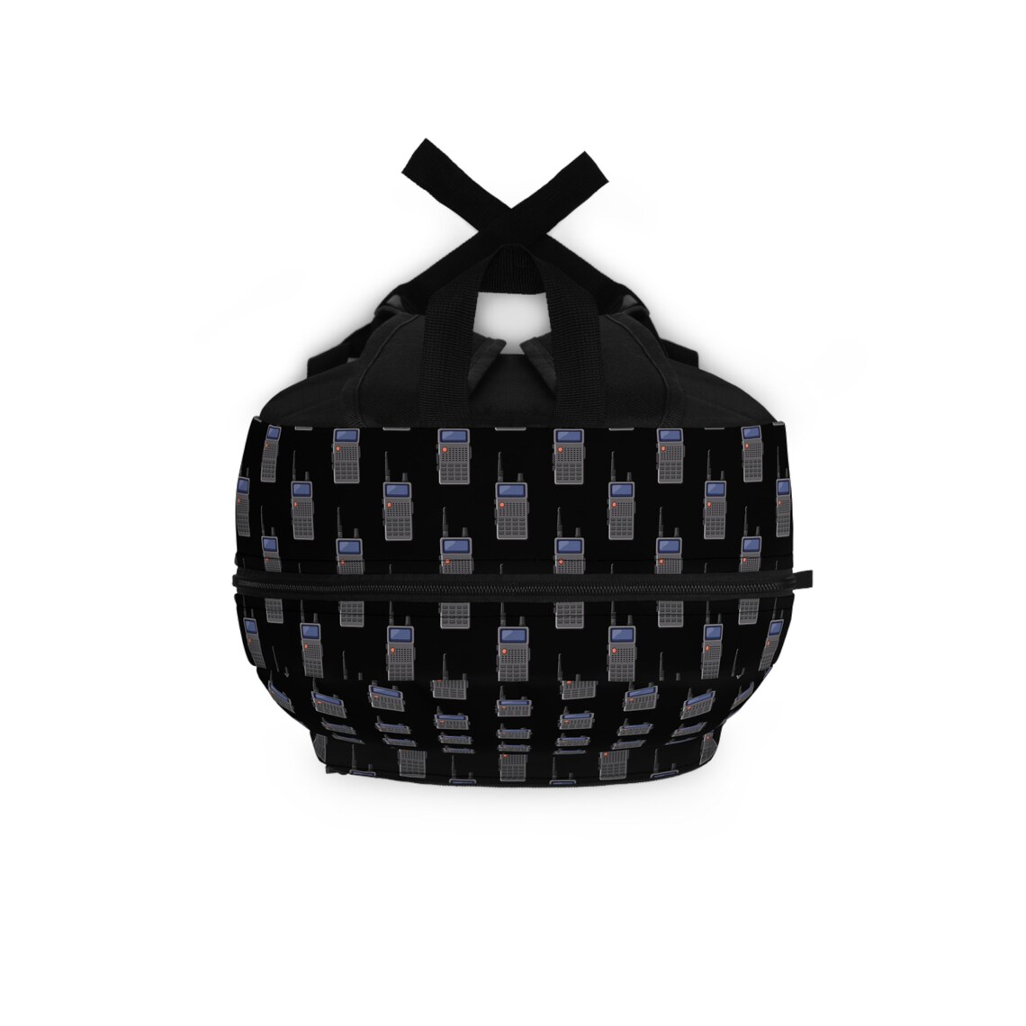 Feng Pack. A Fun Backpack for Ham Radio Operators at Hamfests. Black - Etsy