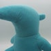 AC Sitting Anteater Pattern - Etsy