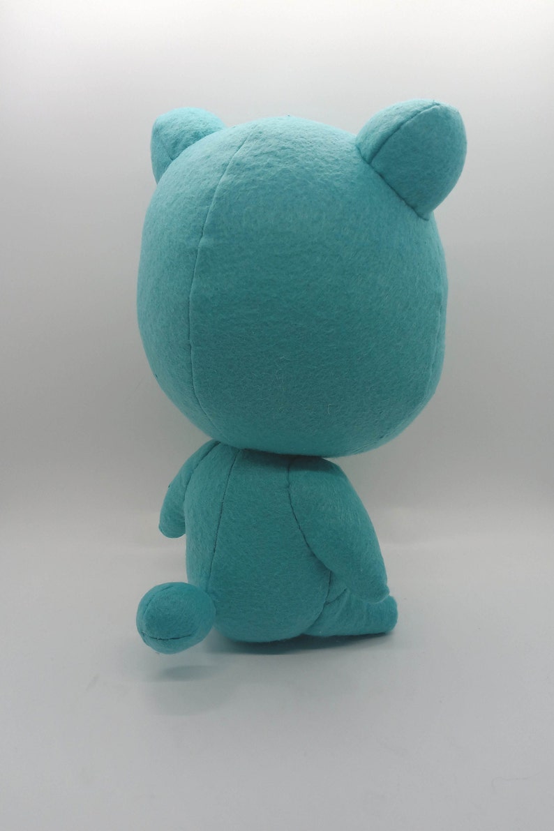 AC Sitting Cub Pattern - Etsy
