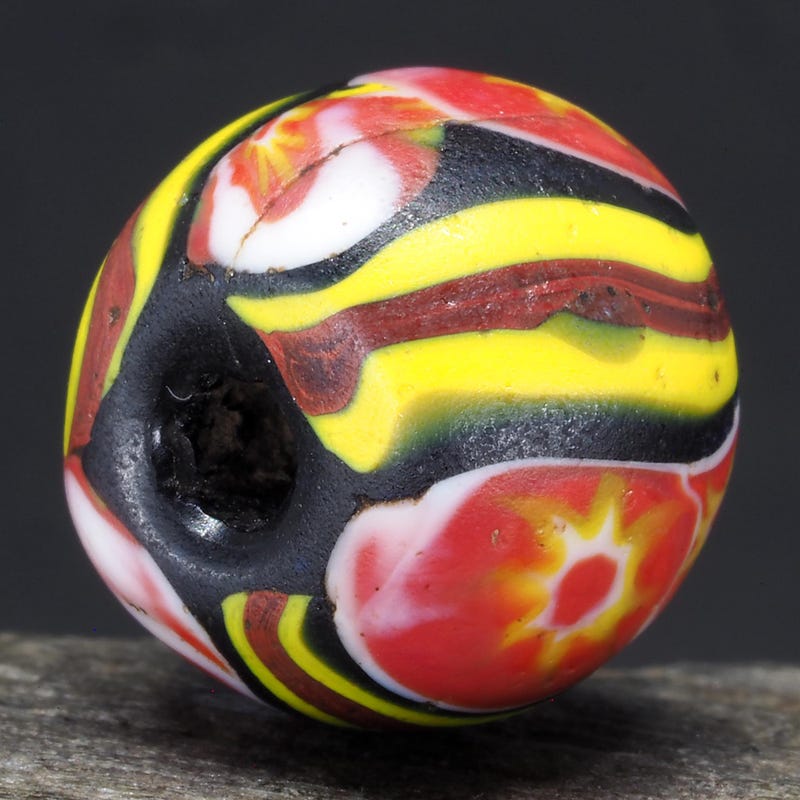Red Millefiori Venetian - Etsy