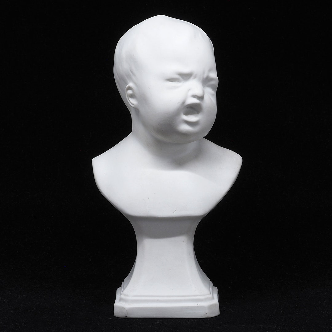 J. Teissionnière Limoges Biscuit Figure. Signed. Early 1900s, France - Etsy