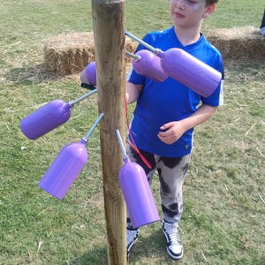 Laughing Flower Bells. Tuned. Gentle. School / Playground / Sensory ...