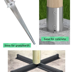 Laughing Flower Bells. Tuned. Gentle. School/garden/playground ...