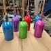 Laughing Flower Bells. Tuned. Gentle. School/garden/playground ...