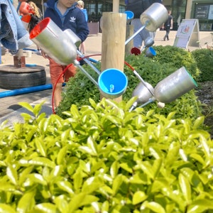 Laughing Flower Bells. Tuned. Gentle. School / Playground / Sensory ...