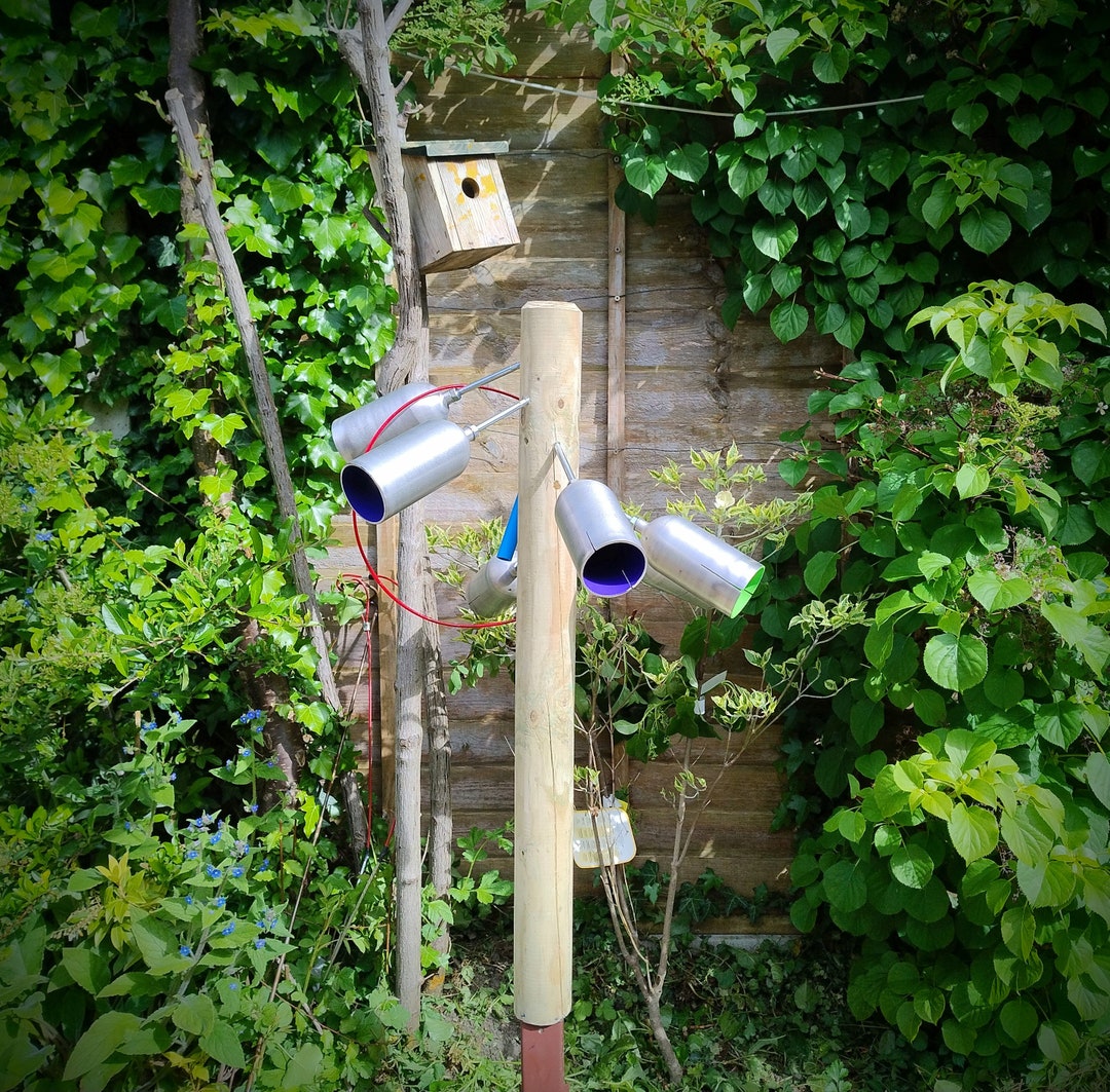 Laughing Flower Bells. Tuned. Gentle. School / Playground / Sensory ...