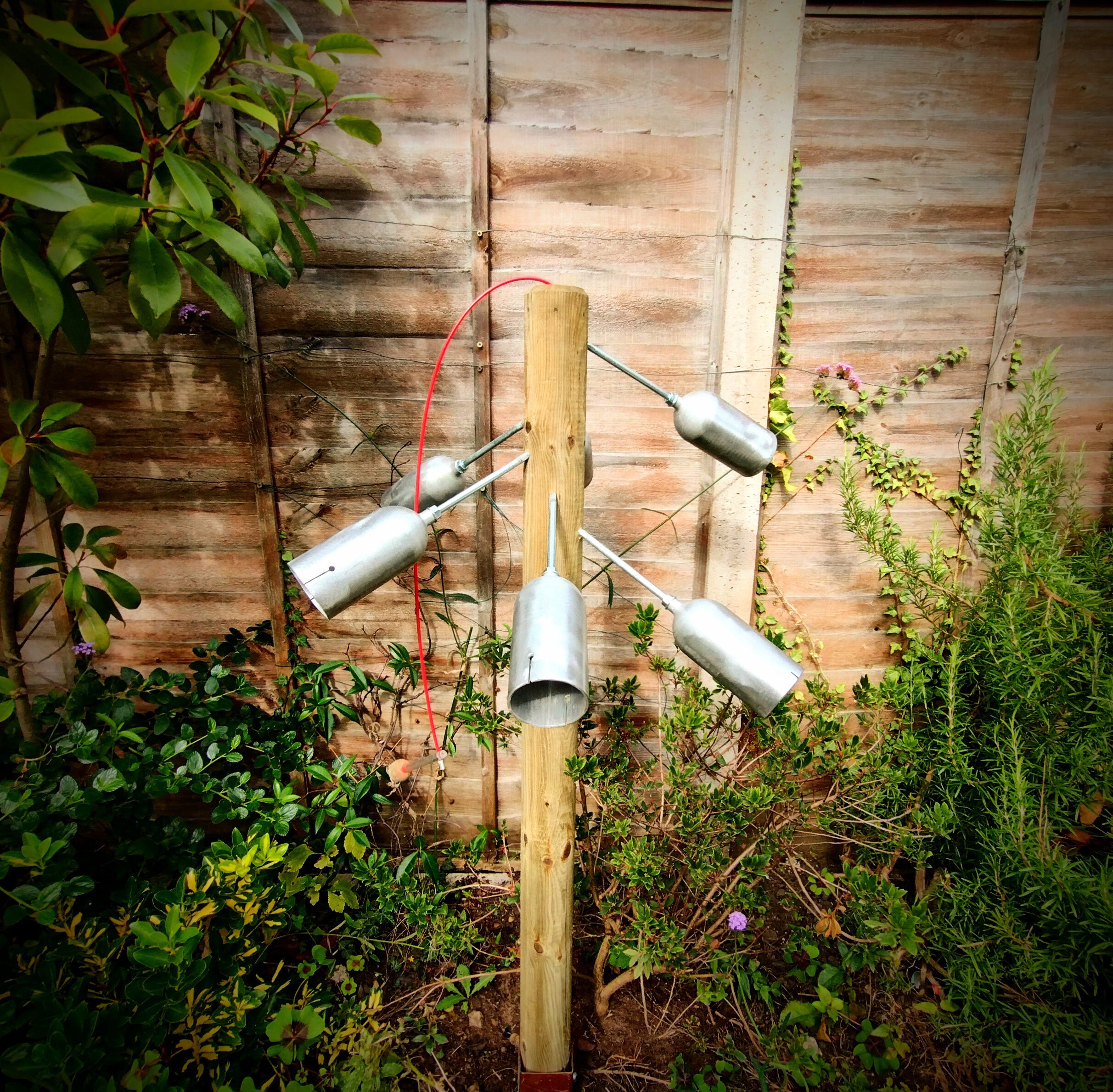 Laughing Flower Bells. Tuned. Gentle. School / Playground / Sensory ...